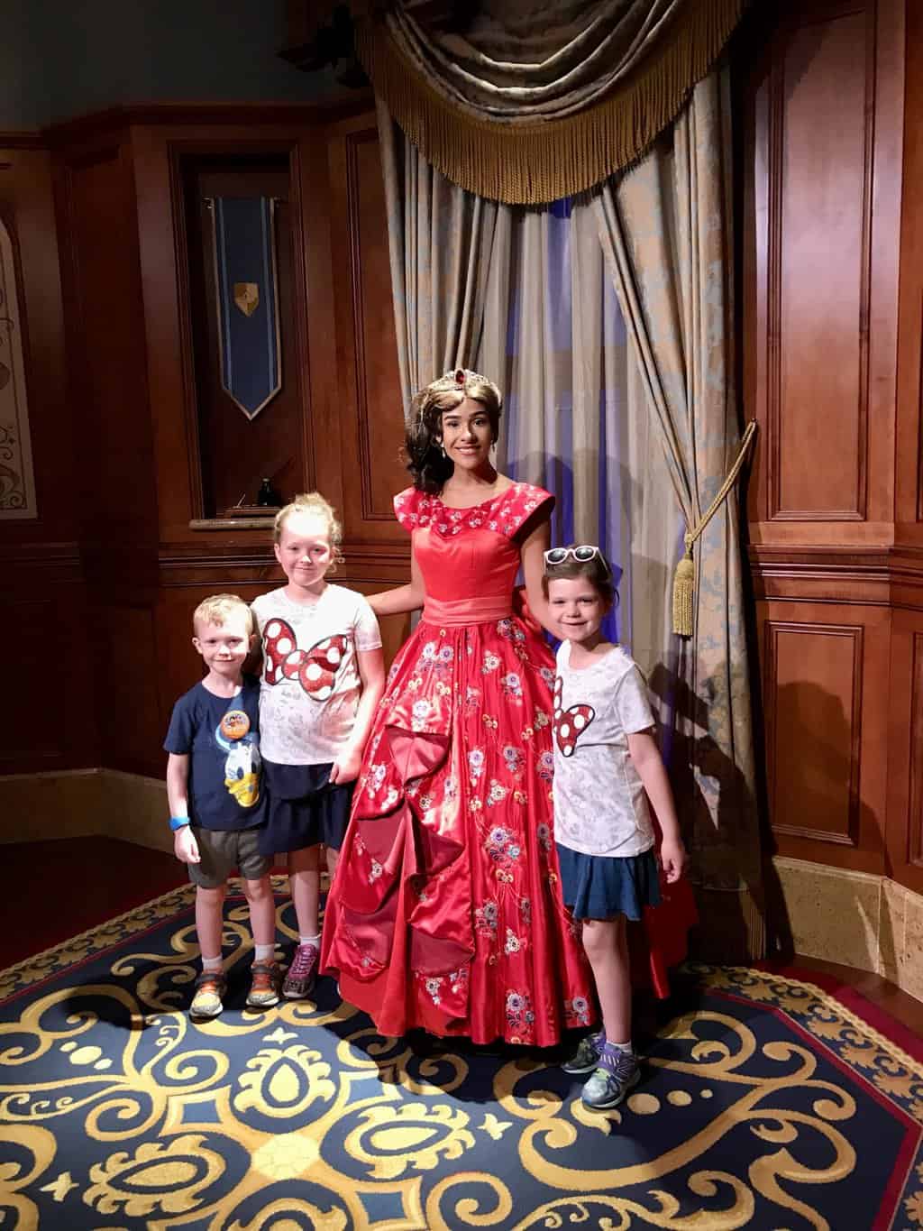 Where to Meet Princess Elena of Avalor at Disney World - The Palmetto Mom