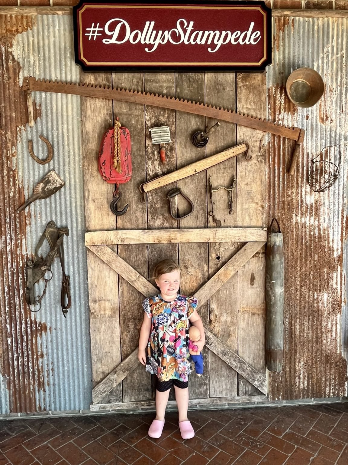 Dolly Parton's Stampede Dinner and Show with Kids - The Palmetto Mom