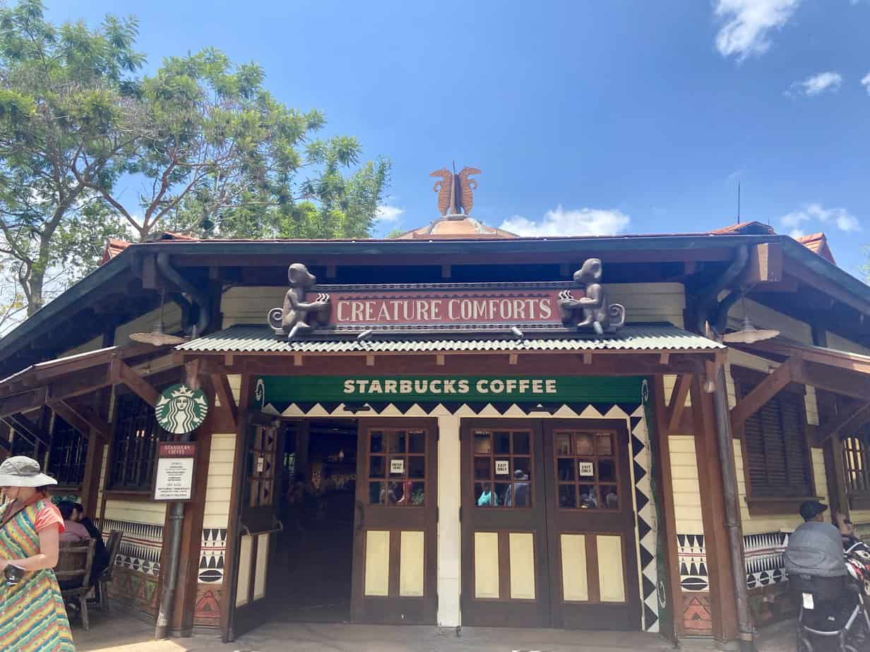 How to Find the Best Coffee in Walt Disney World - The Palmetto Mom