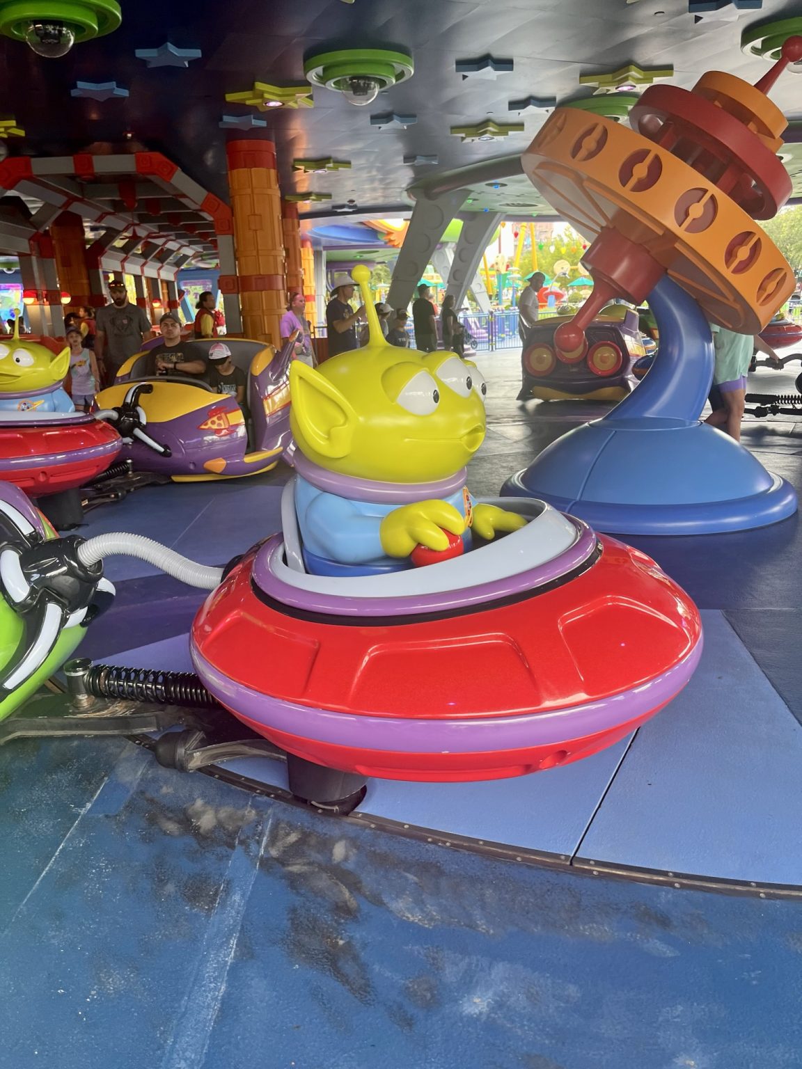 A Guide to Using Rider Swap at Walt Disney World - The Palmetto Mom