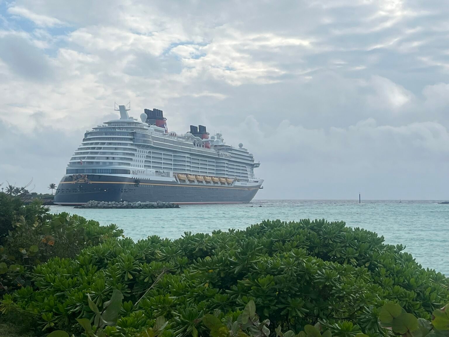 Exploring the Untangled Salon on the Disney Wish - The Palmetto Mom