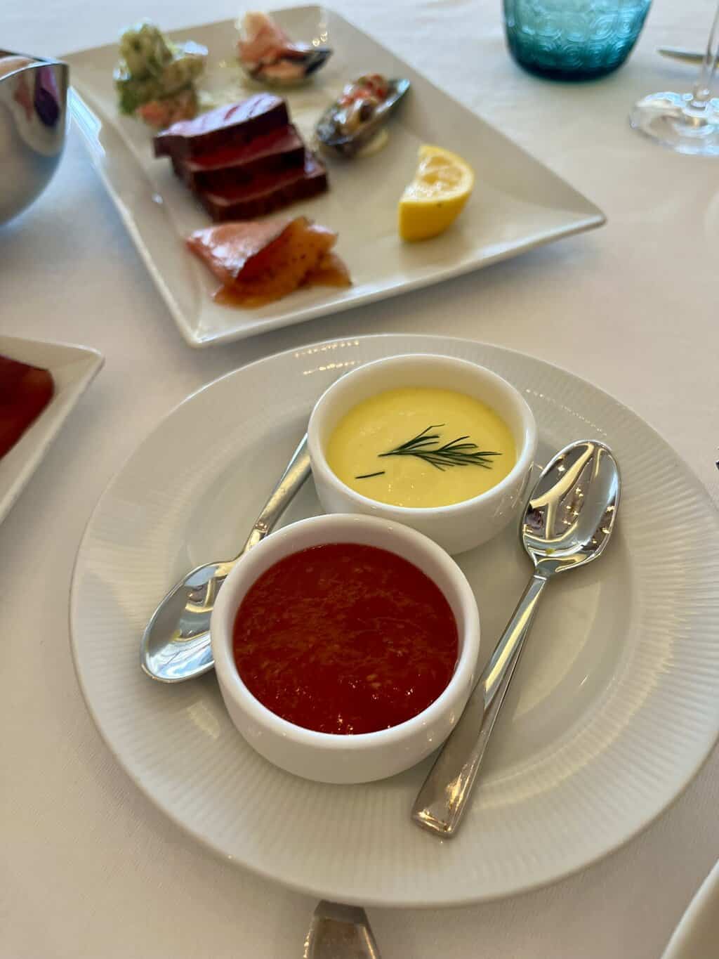 Full Review of Palo Brunch Menu on Disney Cruise Line - The Palmetto Mom